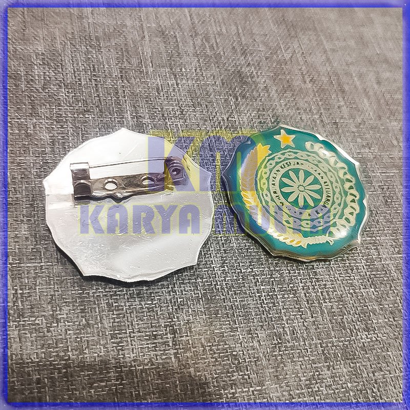 Jual Pin Bros Logo PKK - Lencana Bros PKK Bahan Stainles - Karya Mulya ...