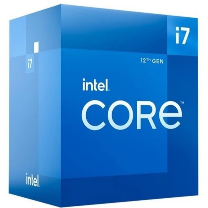 Jual PROCESSOR INTEL CORE I7 12700 BOX LGA 1700 | Shopee Indonesia