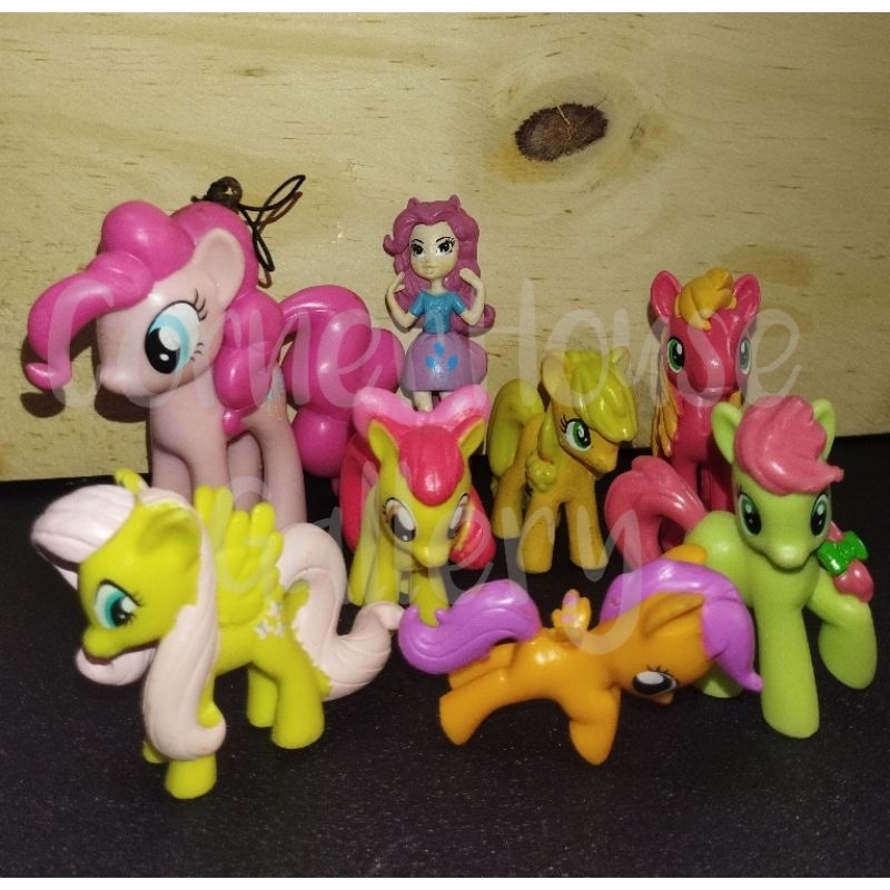Jual Mainan Preloved TAKE ALL - Mcd, dll | Shopee Indonesia