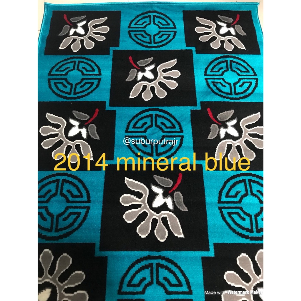 Jual Karpet Moderno 190x260cm (VARIAN F) | Shopee Indonesia
