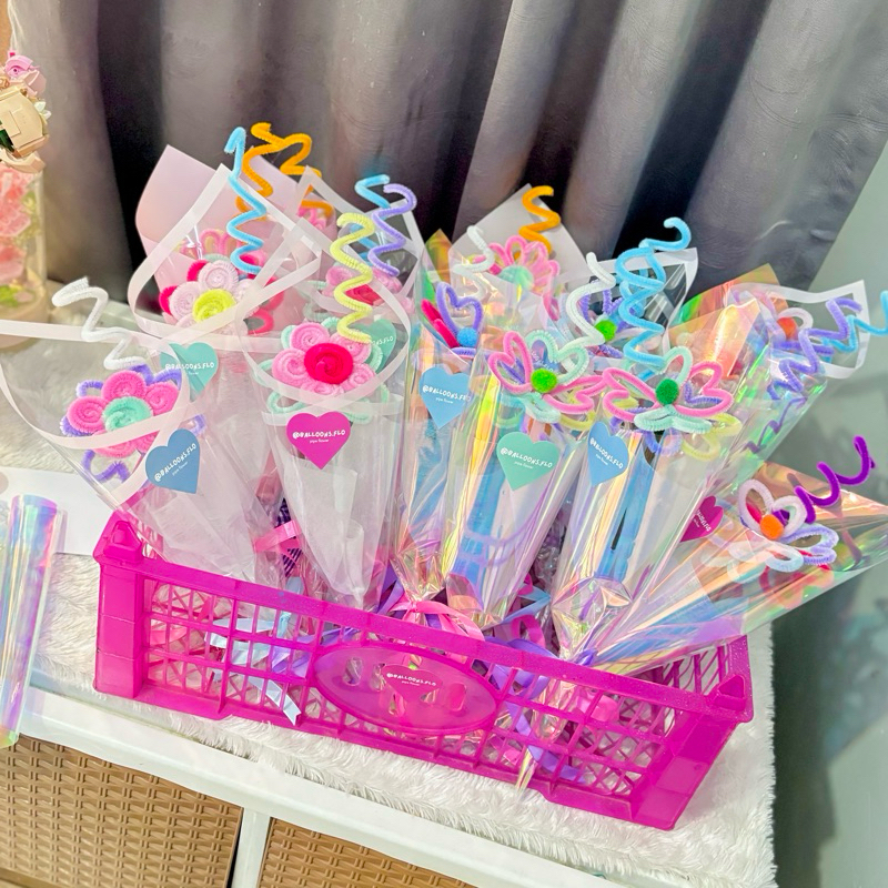 Jual (MINIMAL CO 2 BUCKET) Single Bucket | Pipe Flowers | Shopee Indonesia