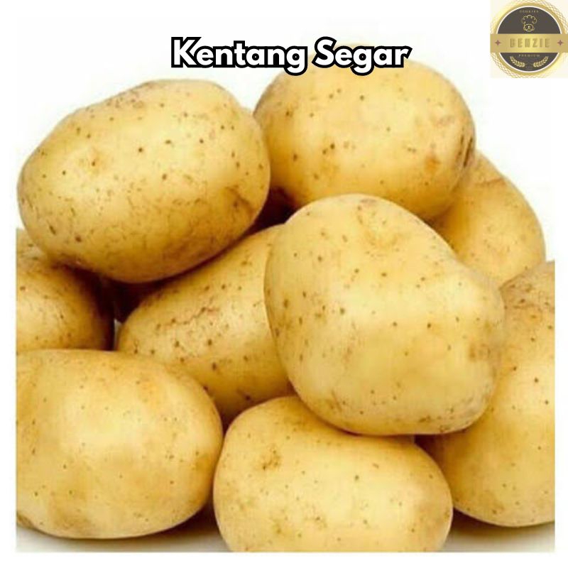 Jual Kentang Dieng 1kg kentang super | Shopee Indonesia