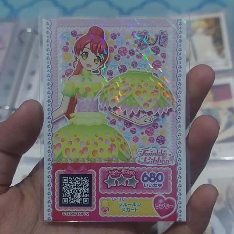 Jual Priticket Pripara Card Promo Gummy | Shopee Indonesia