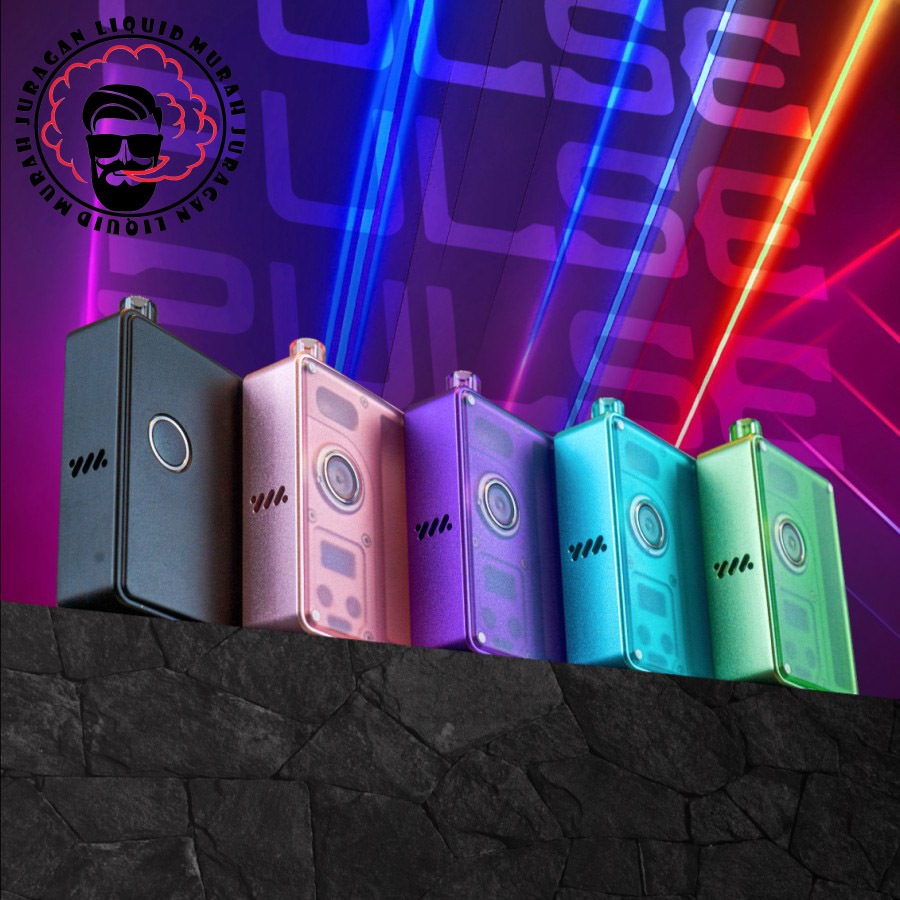 Jual Pulse AIO Pro Kit with RBA Edition Authentic by Vandy Vape ...