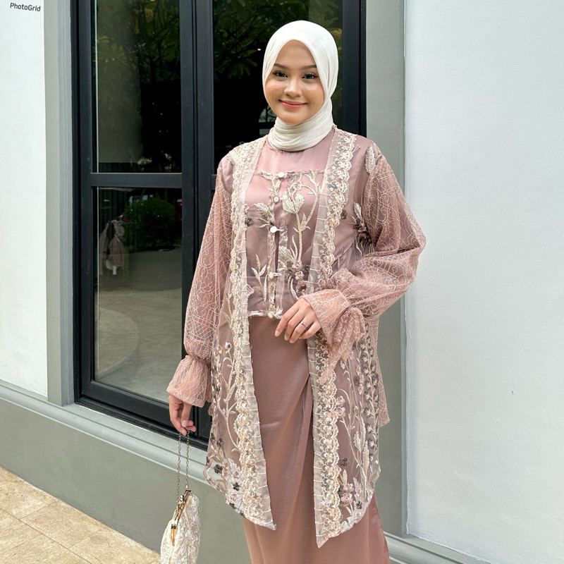 Jual CAROLINE OUTER | KEBAYA KUTUBARU | KEBAYA WISUDA | KEBAYA ...
