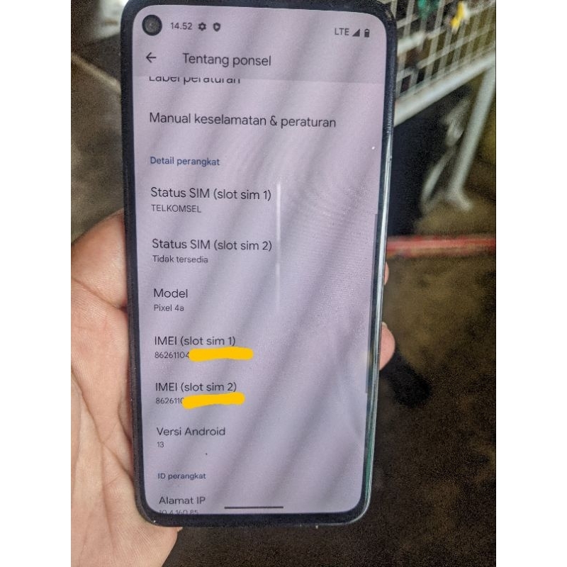 Jual MESIN PIXEL 4A 4G | Shopee Indonesia
