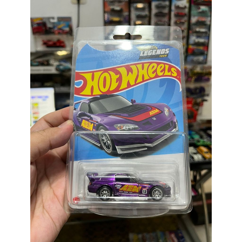 Jual Hot Wheels Premium - Honda S2000 Legend Tour | Shopee Indonesia