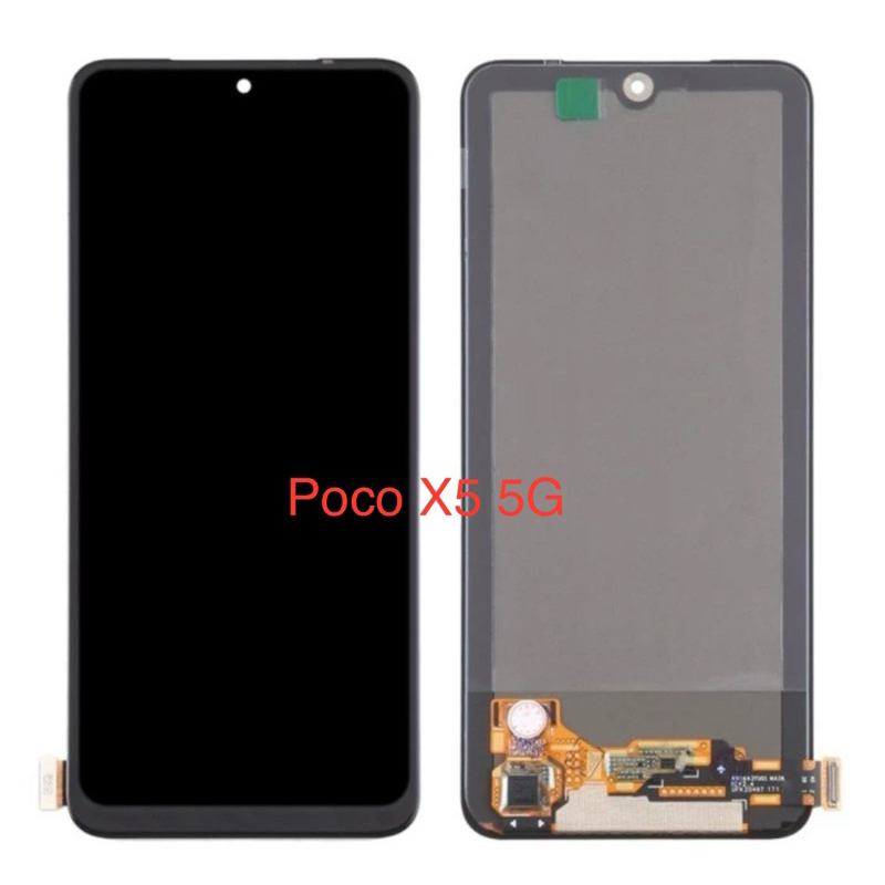 Jual Grosir LCD Poco X5 5G Fullset Touchscreen ORIGINAL 100% Garansi 1 ...