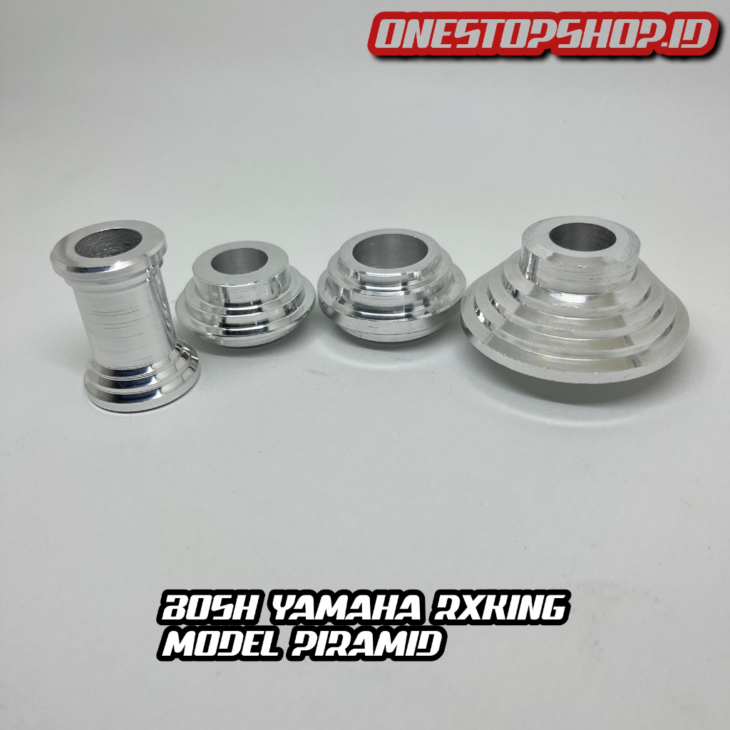 Jual Bosh tromol 4pcs depan belakang RXK RXS RX KING NEW manisan tromol ...