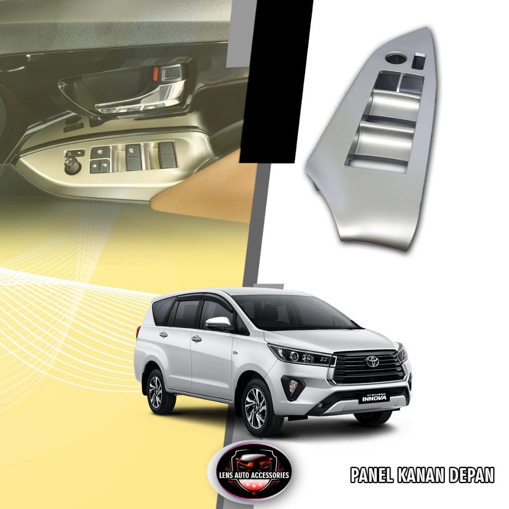 Jual PANEL POWER WINDOW INNOVA REBORN KANAN ORIGINAL | Shopee Indonesia