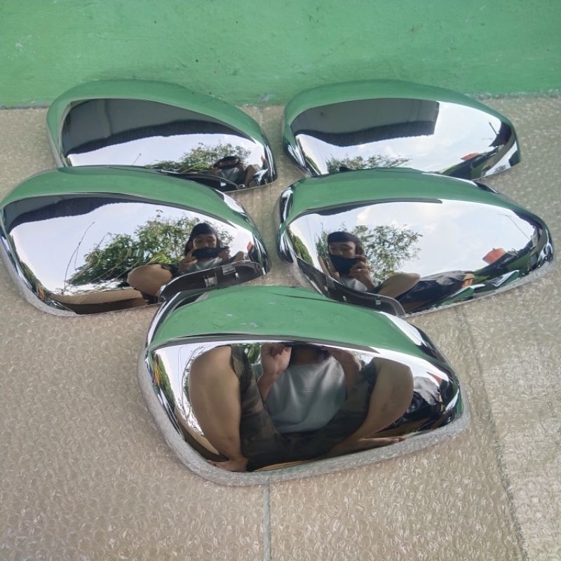 Jual COVER TUTUP SPION MOBIL MITSUBISHI XPANDER ULTIMATE CROSS 2019 ...