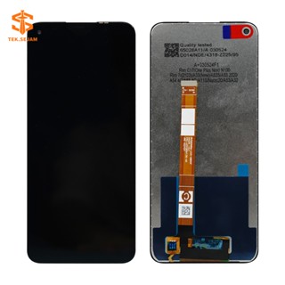 Jual LCD OPPO A53/A54/A33/A32/A53S/REALME 7i/REALME C17 UNIVERSAL FULLSET LAYAR TOUCHSCREEN ORI ...