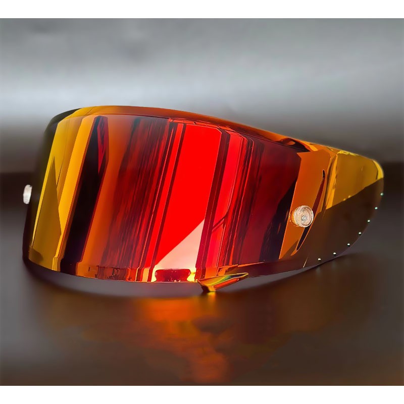 Jual Visor Lens Shoei X14 Z7 RF1200 NXR X Spirit Shoei Helm Visor Lens ...