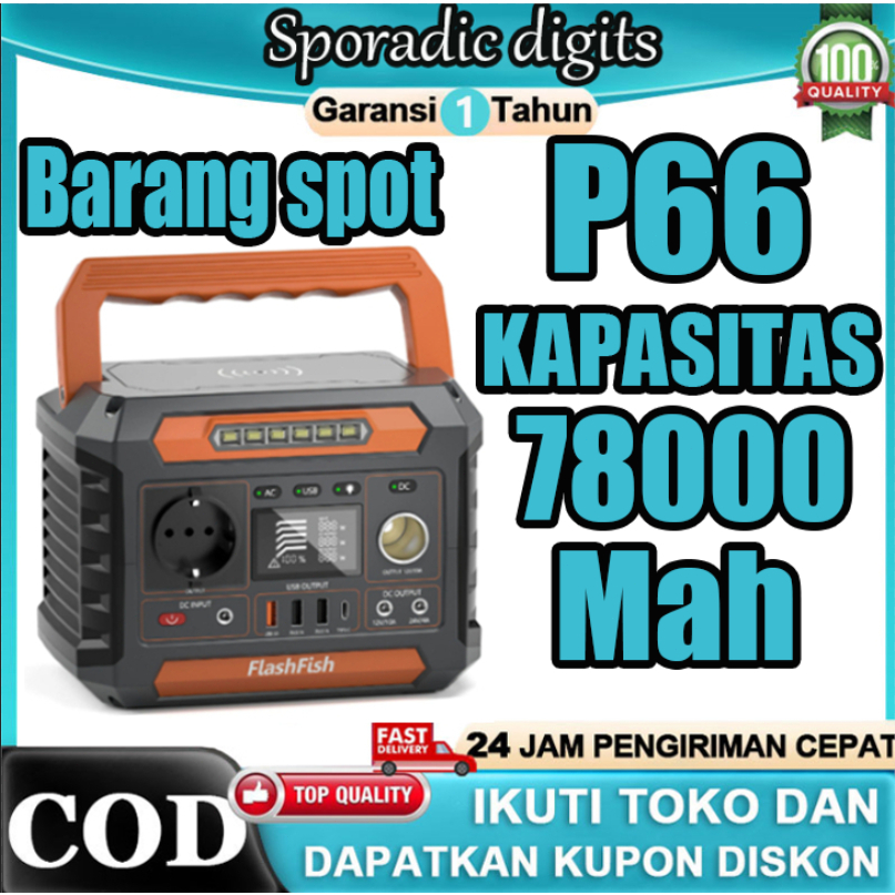 Jual (Garansi 1 Tahun) Pengisi Daya Tenaga Surya Lipat Portabel ...