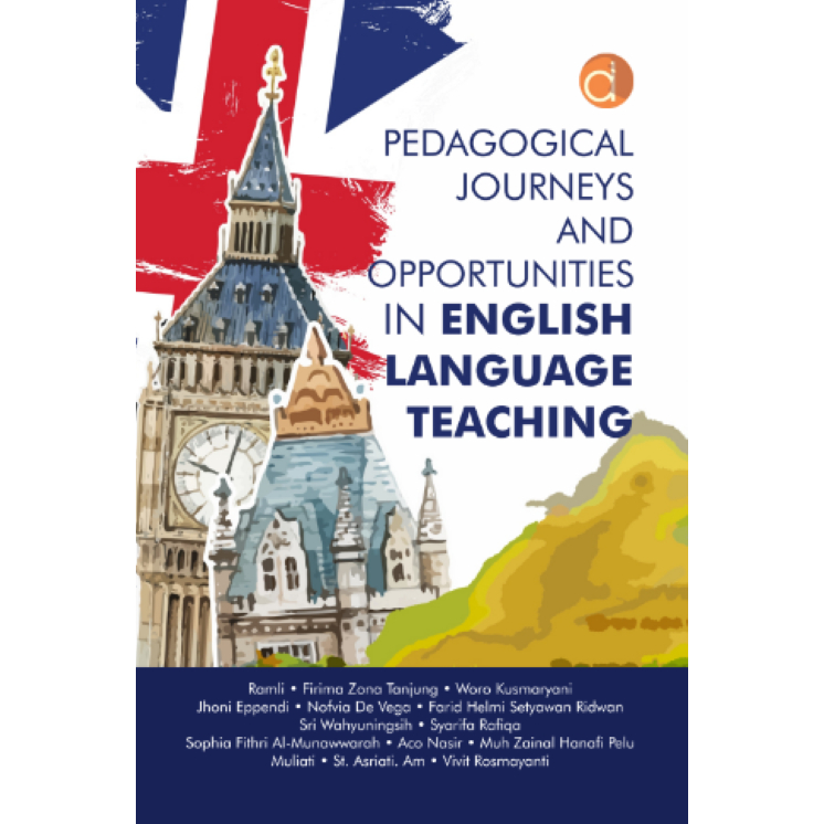 Jual Deepublish - Buku Pedagogical Journeys and Opportunities in ...