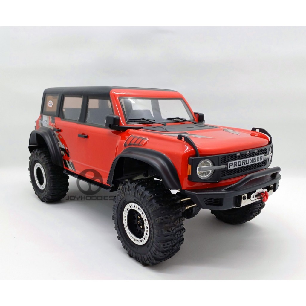 Jual RC 1:10 RGT EX86130 86130 PRO RUNNER Ford Bronco 4WD | Shopee ...