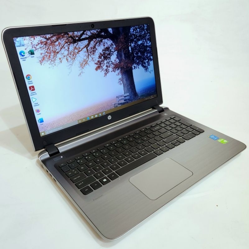 Jual laptop gaming 15.6inc Hp Pavilion 15 - core i7 gen5 - ram 16gb ...