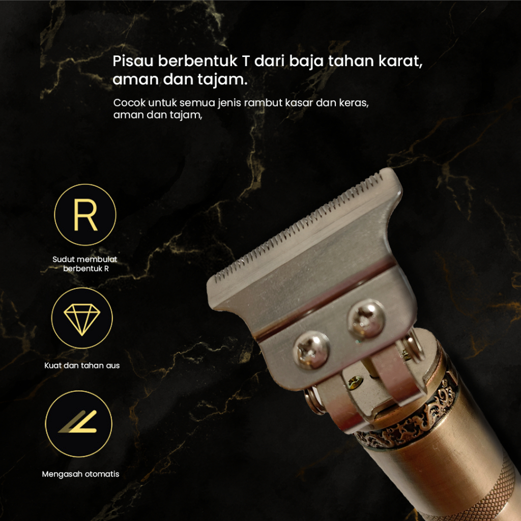 Jual Mesin Alat Cukur Pencukur Rambut Elektrik | Shopee Indonesia