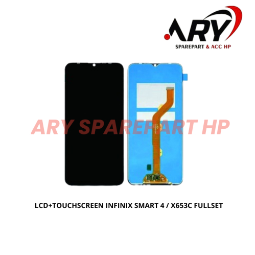 Jual LCD Touchscreen Infinix Smart 4 / X653C Fullset | Shopee Indonesia