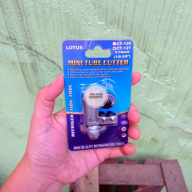 Jual Pipa cutter kulkas/Pipa cutter AC/Tube cutter /Cutter pipa AC 1/8 ... Jual Pipa cutter kulkas/Pipa cutter AC/Tube cutter /Cutter pipa AC 1/8 ...