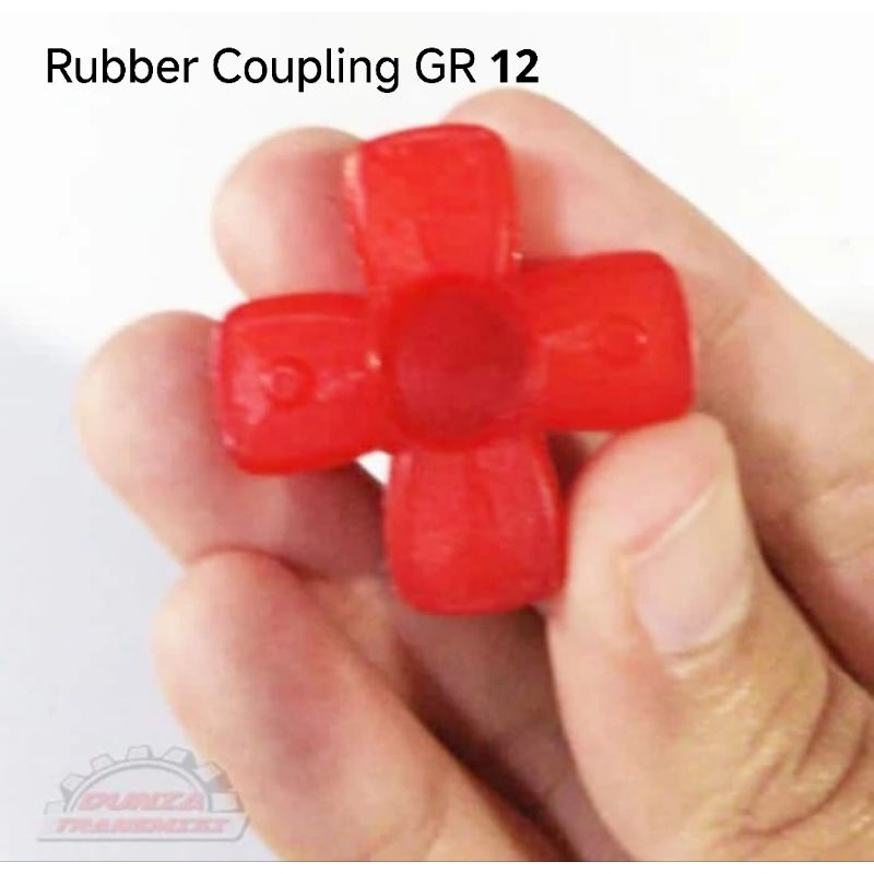 Jual RUBBER COUPLING ROTEX GR 12 GR12 GR-12 / KARET KOPLING ROTEX GE 12 ...
