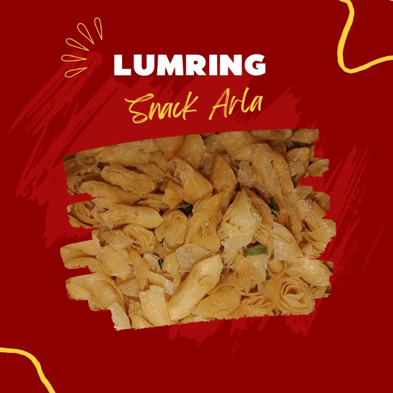 Jual Lumring (Lumpia Kering) | Shopee Indonesia