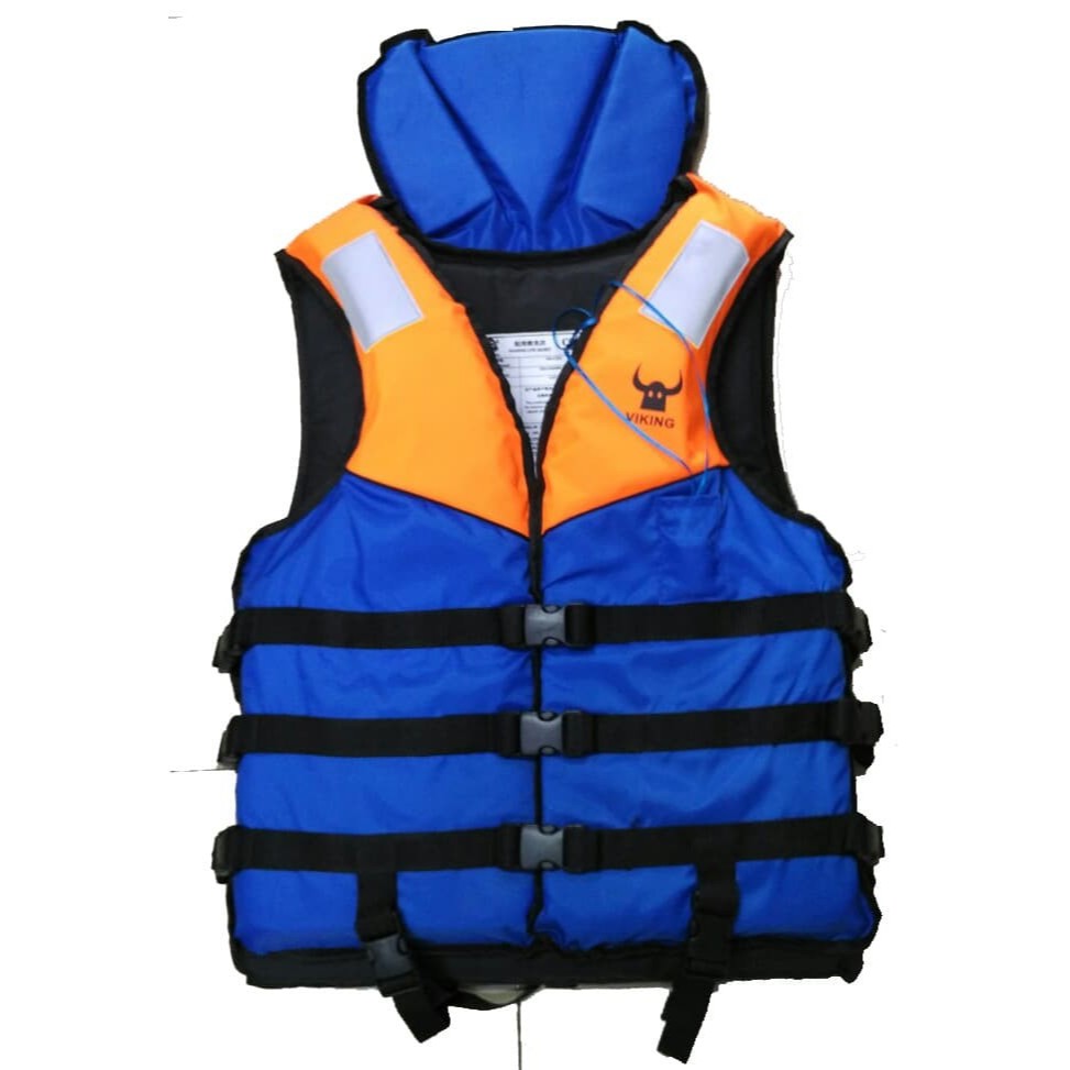 Jual Life Jacket Baju Pelampung Viking | Shopee Indonesia