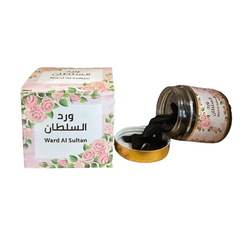 Jual Bukhur Ward Al Sultan Bakhoor Ezma Oud Ward Al Sultan Original ...