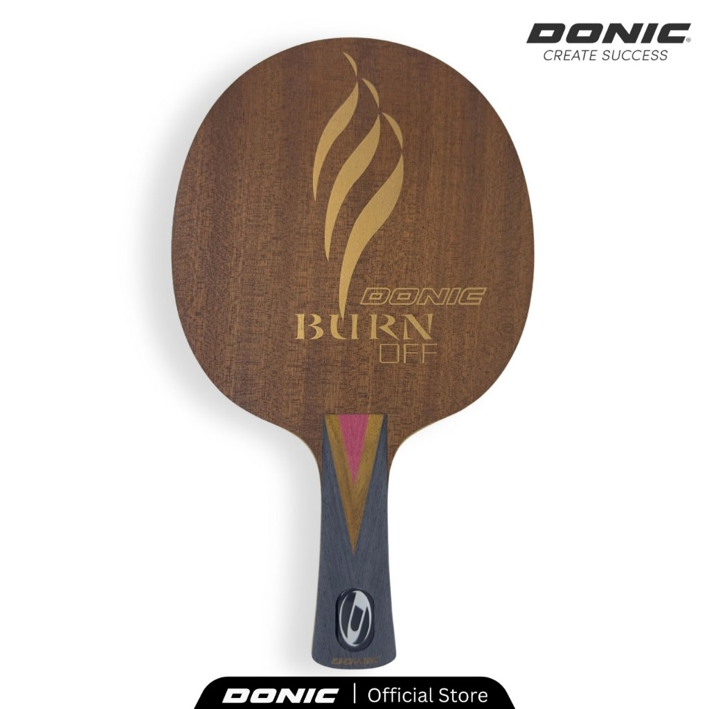 Jual DONIC Burn OFF / Bet Tenis Meja Pingpong | Shopee Indonesia