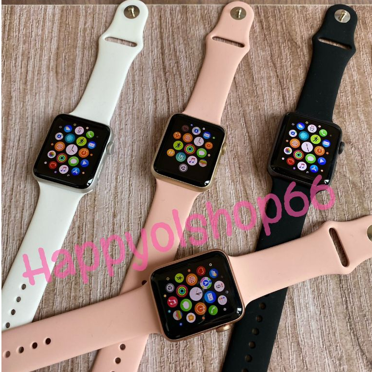 Jual Apple Watch Series 1 38mm/42mm 100% Original Second Bergaransi Ex ...