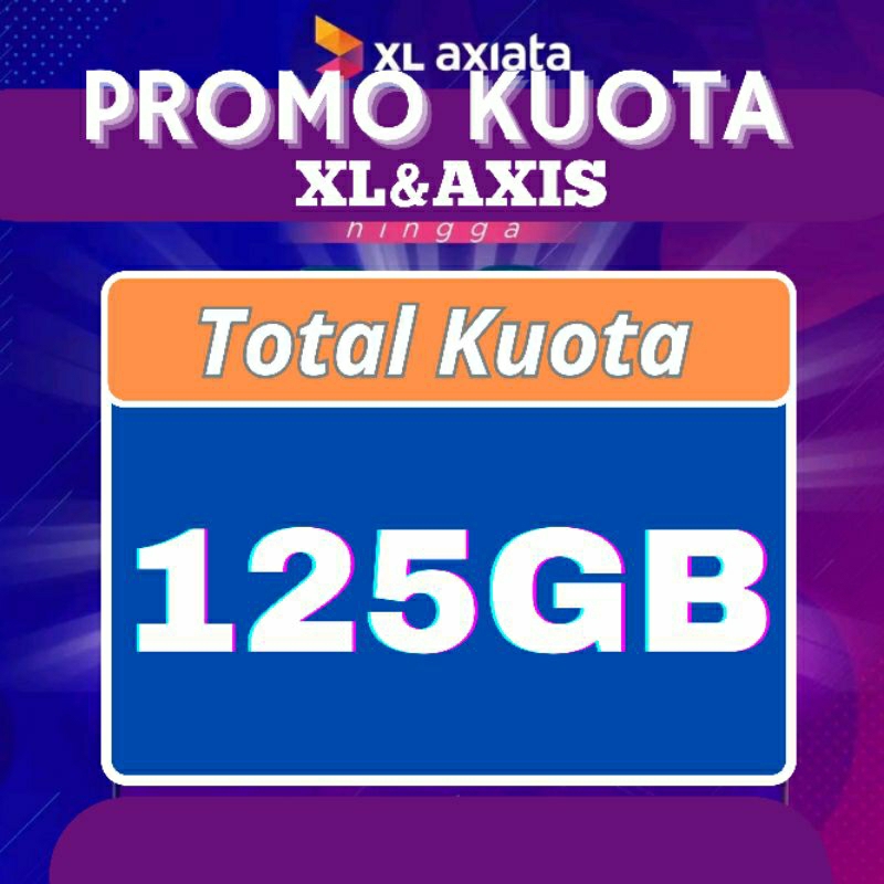 Jual PROMO KUOTA MURAH XL AXIS PAKET AKRAB FULL KUOTA REGULER | Shopee ...