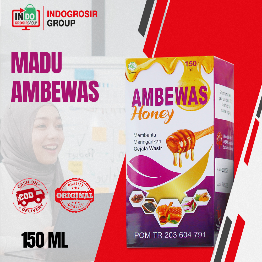 Jual OBAT AMBEIEN WASIR HERBAL KAPSUL MADU AMBEWAS Ekstrak Daun Ungu Paling Ampuh Tidak Ada Efek ...
