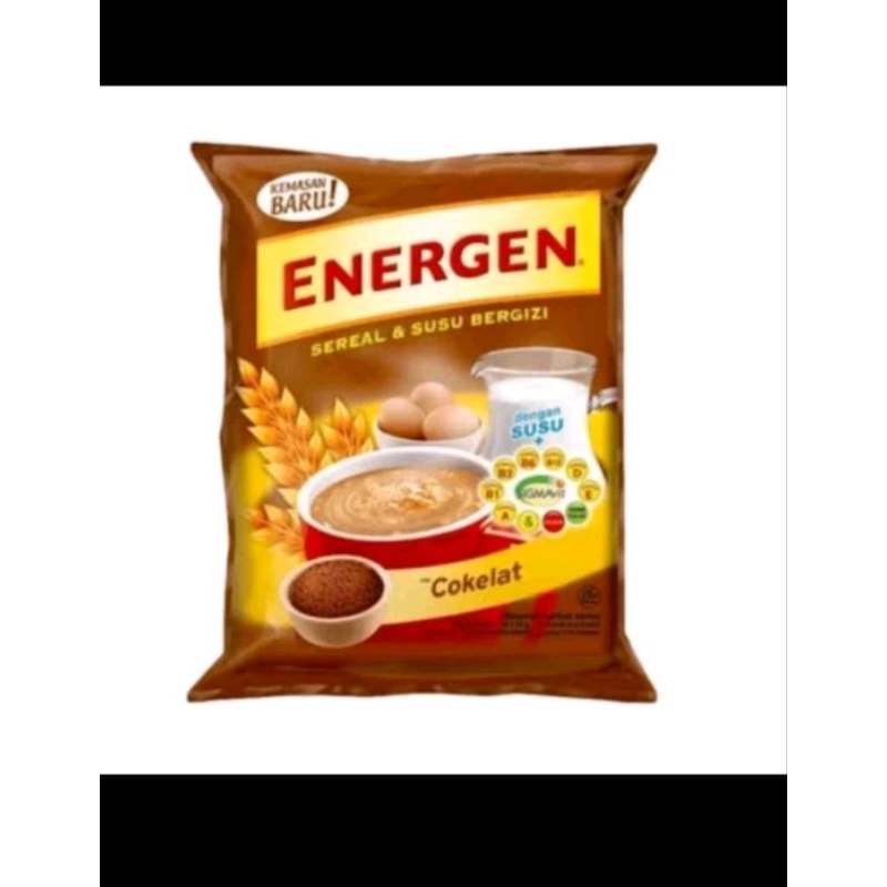 Jual energen serial. minuman susu bergizi | Shopee Indonesia