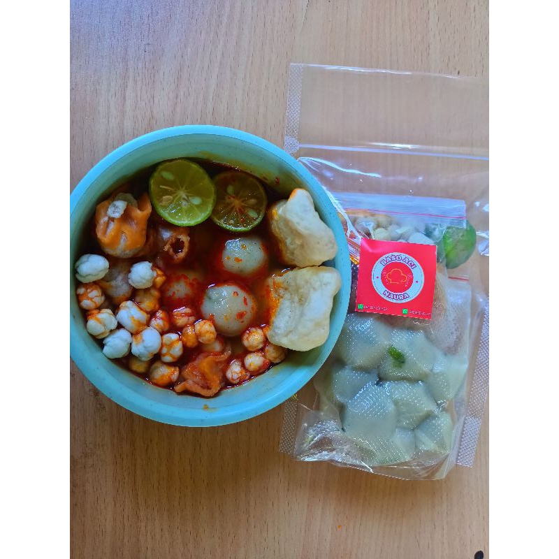 Jual BASO ACI/BASO/BAKSO/BASO ACI KUAH/CILGO/CILOK GOANG/BASO ACI PEDAS ...