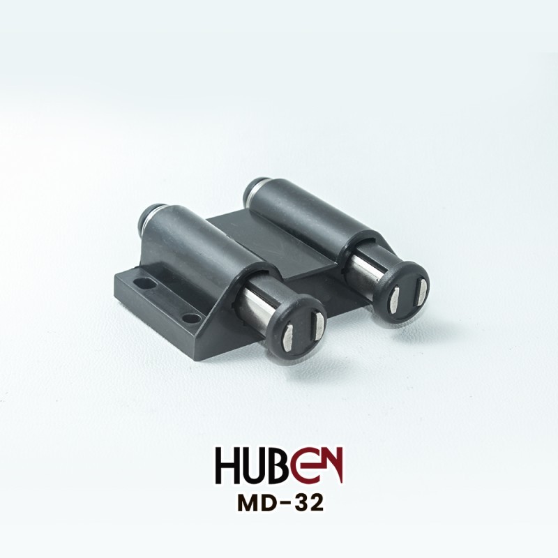Jual Magnet Double HUBEN / Magnet Pintu Lemari Kaca Push Open Tekan ...