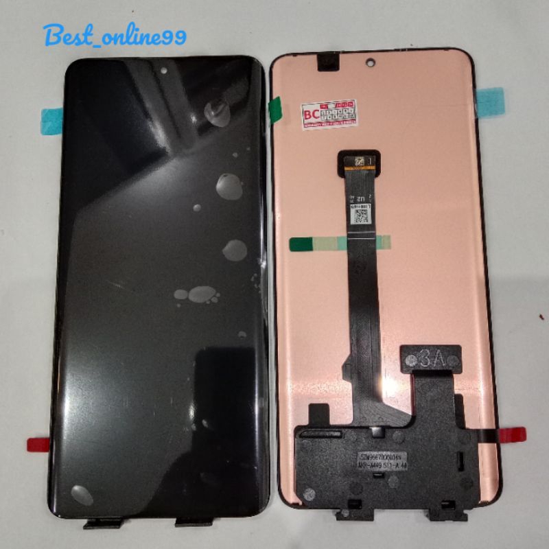 Jual LCD+TS XMI REDMI NOTE 13 PRO PLUS 5G BLACK OLED | Shopee Indonesia