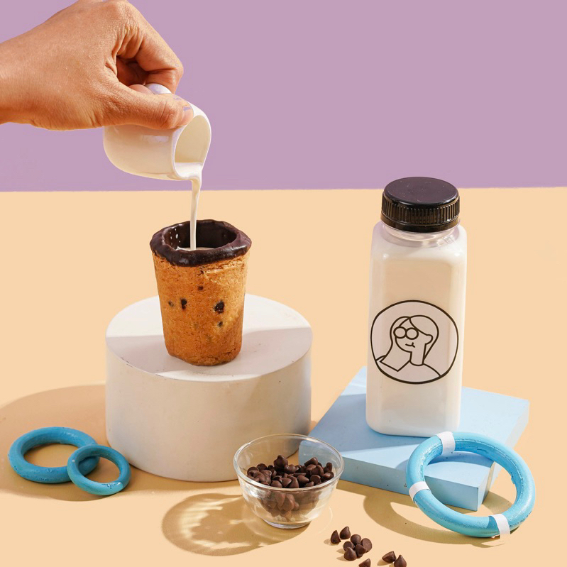 Jual Doux Batter - Original Choco Cookies Shot (BEST SELLER) | Shopee ...