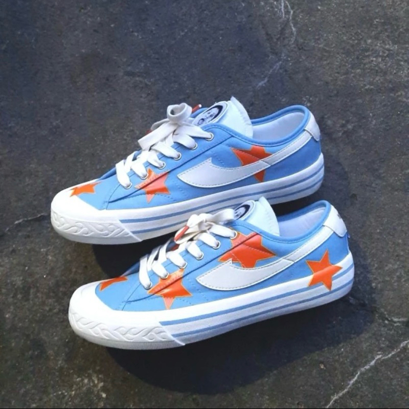 Jual Boy Pablo x Compass 44 Baby Blue | Shopee Indonesia