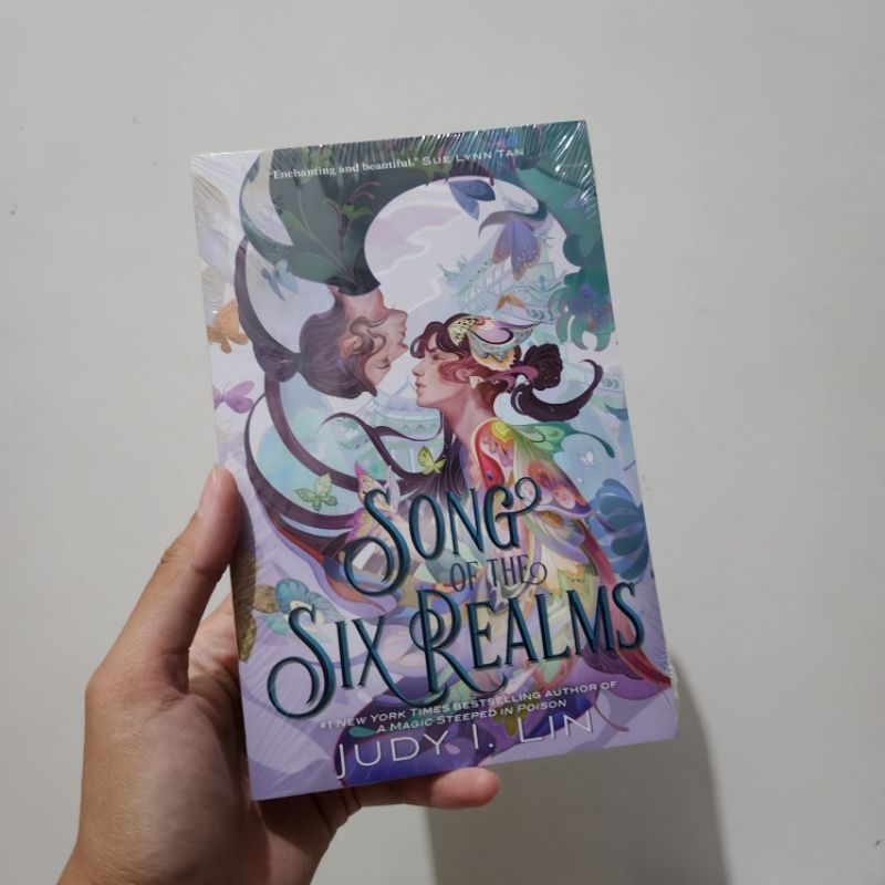Jual Song of Six Realm - Judy Lin (PB) | Shopee Indonesia