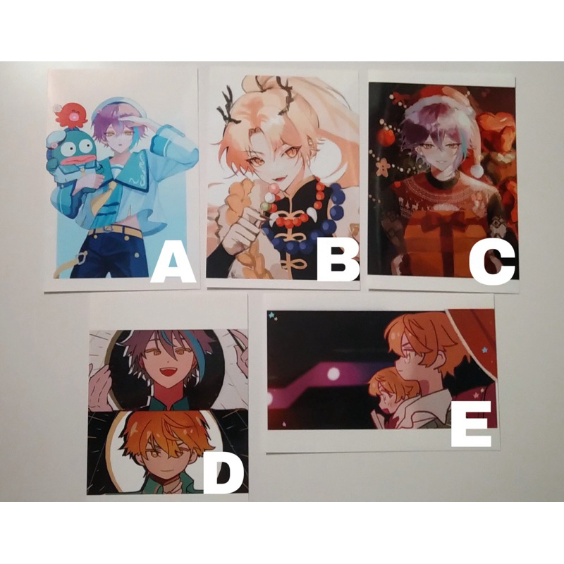 Jual Project Sekai Merch Tsukasa Rui Pbox Pjsekai Fanmerch WXS Official ...