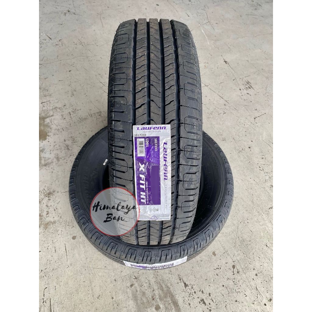 Jual Ban Mobil Laufenn LD01 275 65 R18 18 LD 01 X FIT HT | Shopee Indonesia