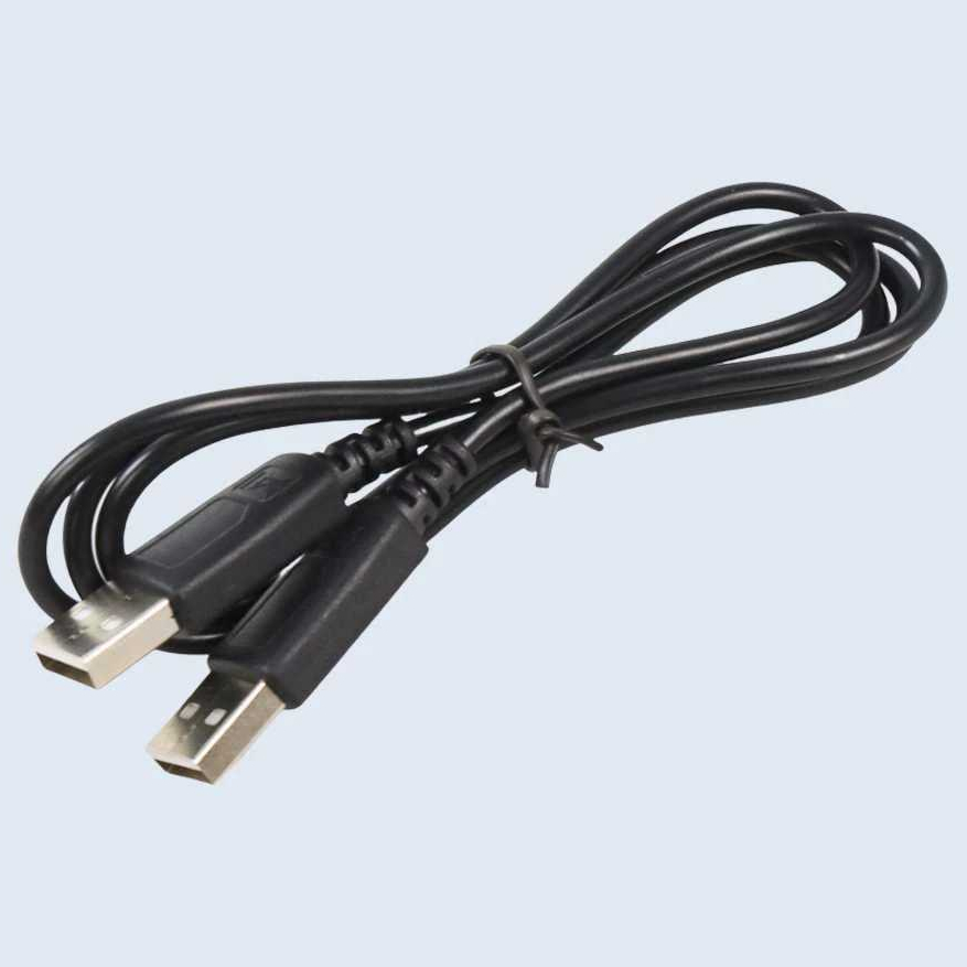 Jual KABEL USB MALE TO USB MALE PANJANG 100CM | Shopee Indonesia