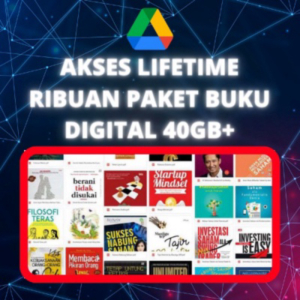 Jual Kumpulan Buku Ebook Digital Pdf Lengkap 120Gb | Shopee Indonesia