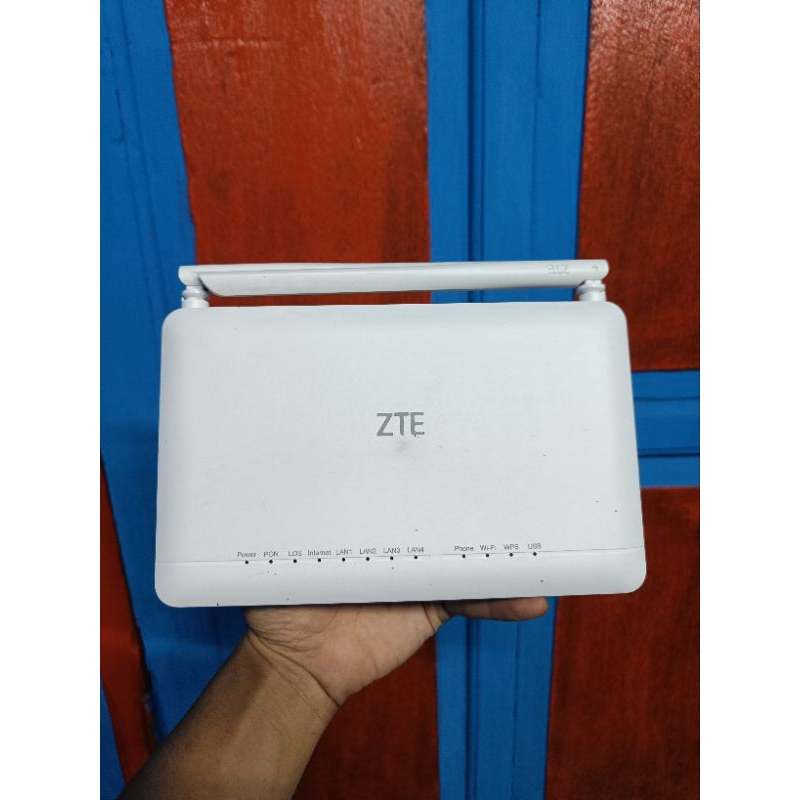 Jual Modem ZTE F670L Copotan | Shopee Indonesia