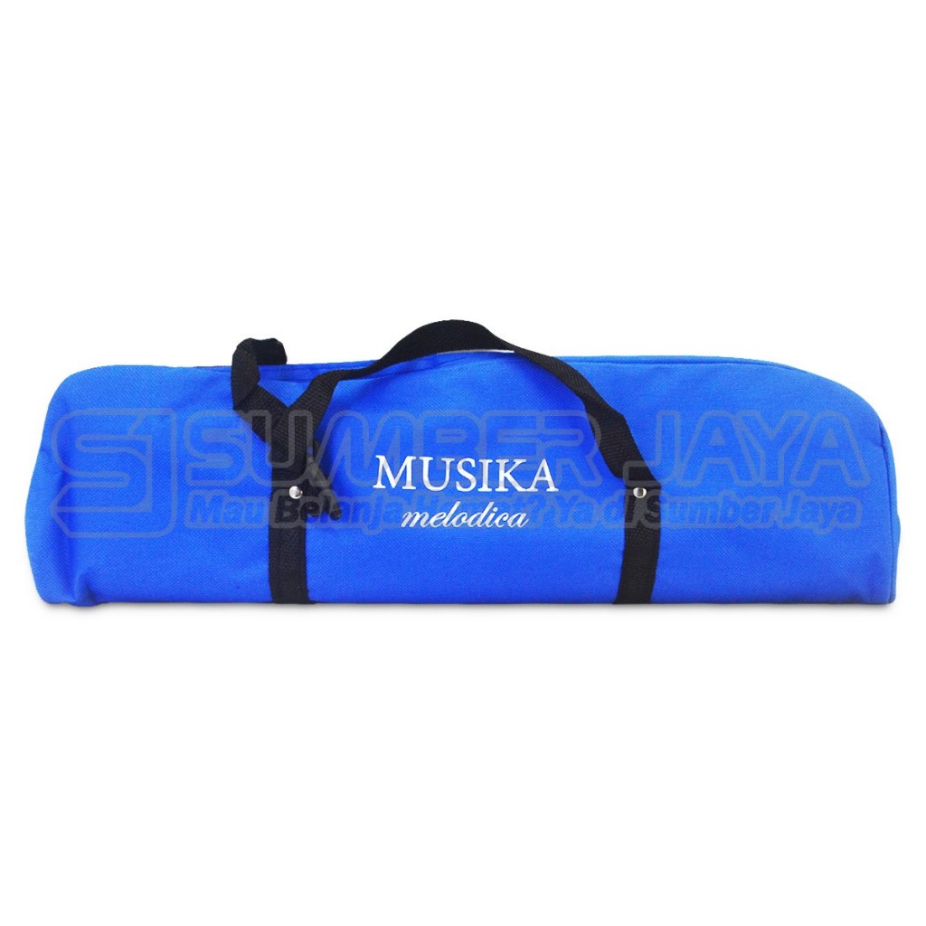 Jual Pianika Kain Alat Musik Tiup Pianika Tas Musika Melodica | Shopee ...