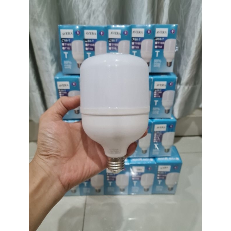 Jual PAKET 10 PCS LAMPU TABUNG LED 20 WATT HEMAT ENERGI 88% AVERA SUPER TERANG | Shopee Indonesia