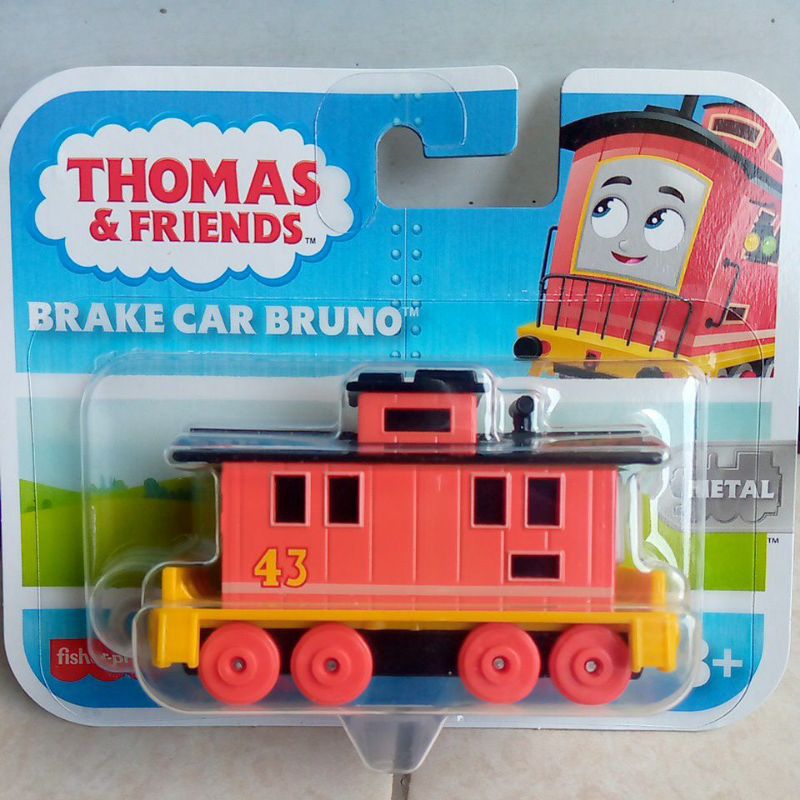 Jual Thomas And Friends Brake Car Bruno | Shopee Indonesia