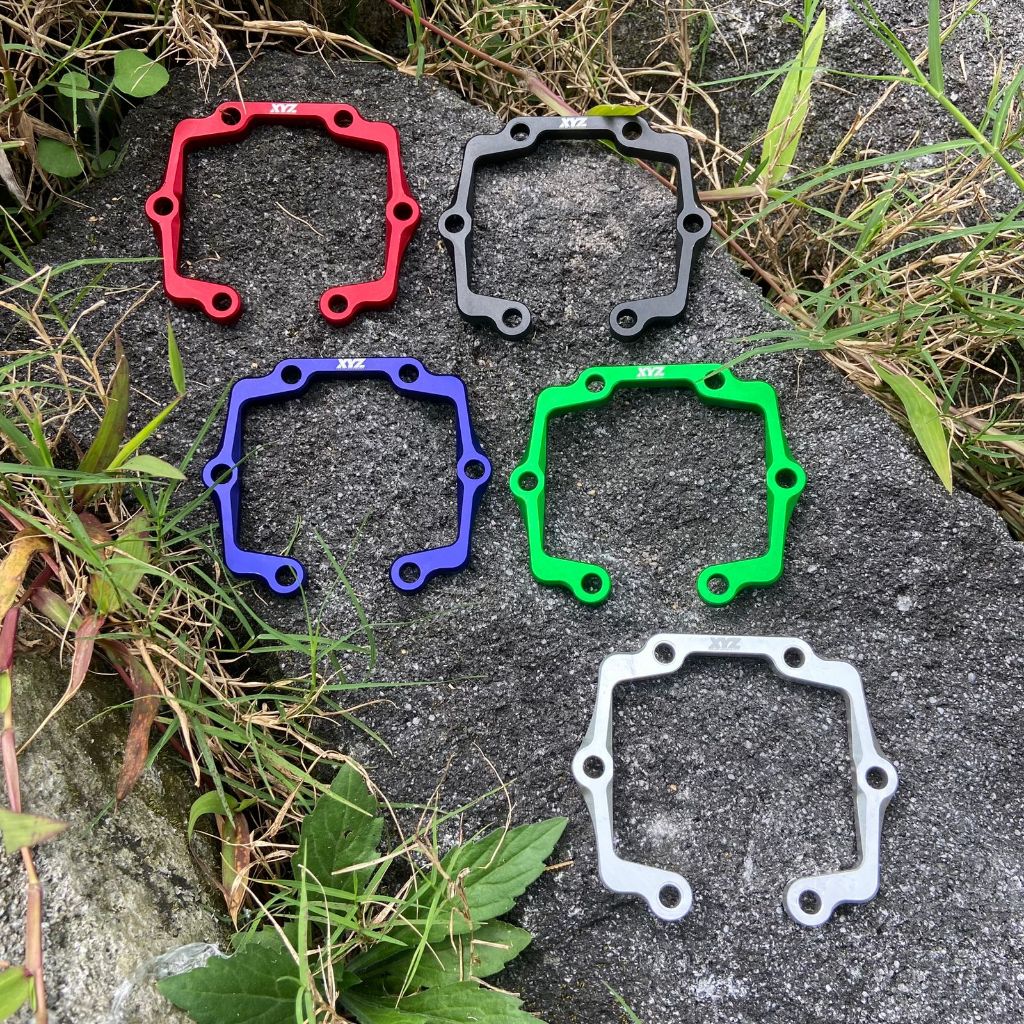 Jual COVER PLENDES INTAKE MANIFOLD STANDAR KAWASAKI NINJA 2TAK 150 SS R ...