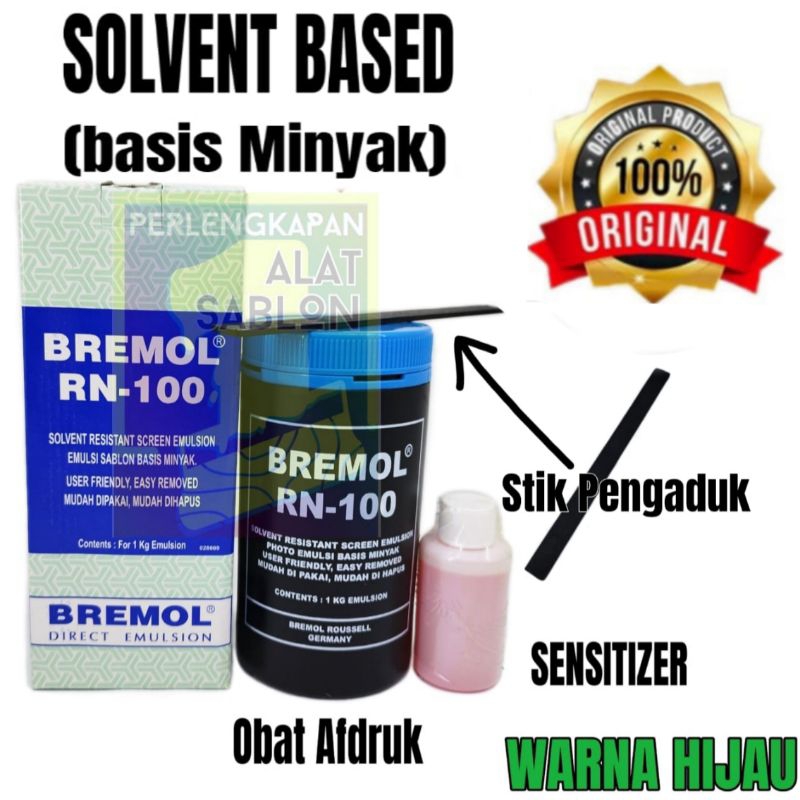 Jual BREMOL RN 1KG AFDRUK BASIS MINYAK | Shopee Indonesia
