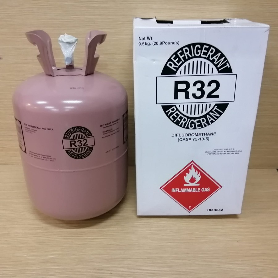 Jual Fr3on PREON REFRIGERANT 32 (R32) | Shopee Indonesia